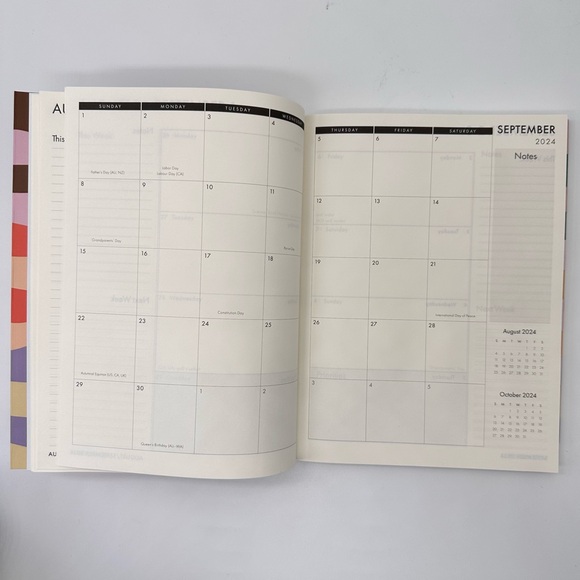 Molly & Rex | Office | Molly Rex 2242025 Monthly Weekly 7 Months ...